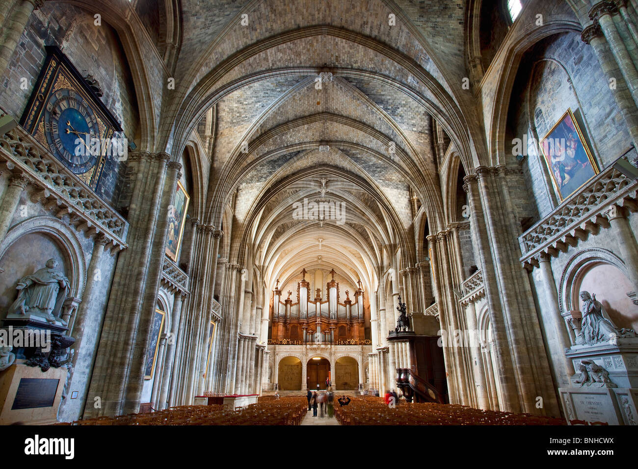 Cathedrale de bordeaux hi-res stock photography and images - Alamy