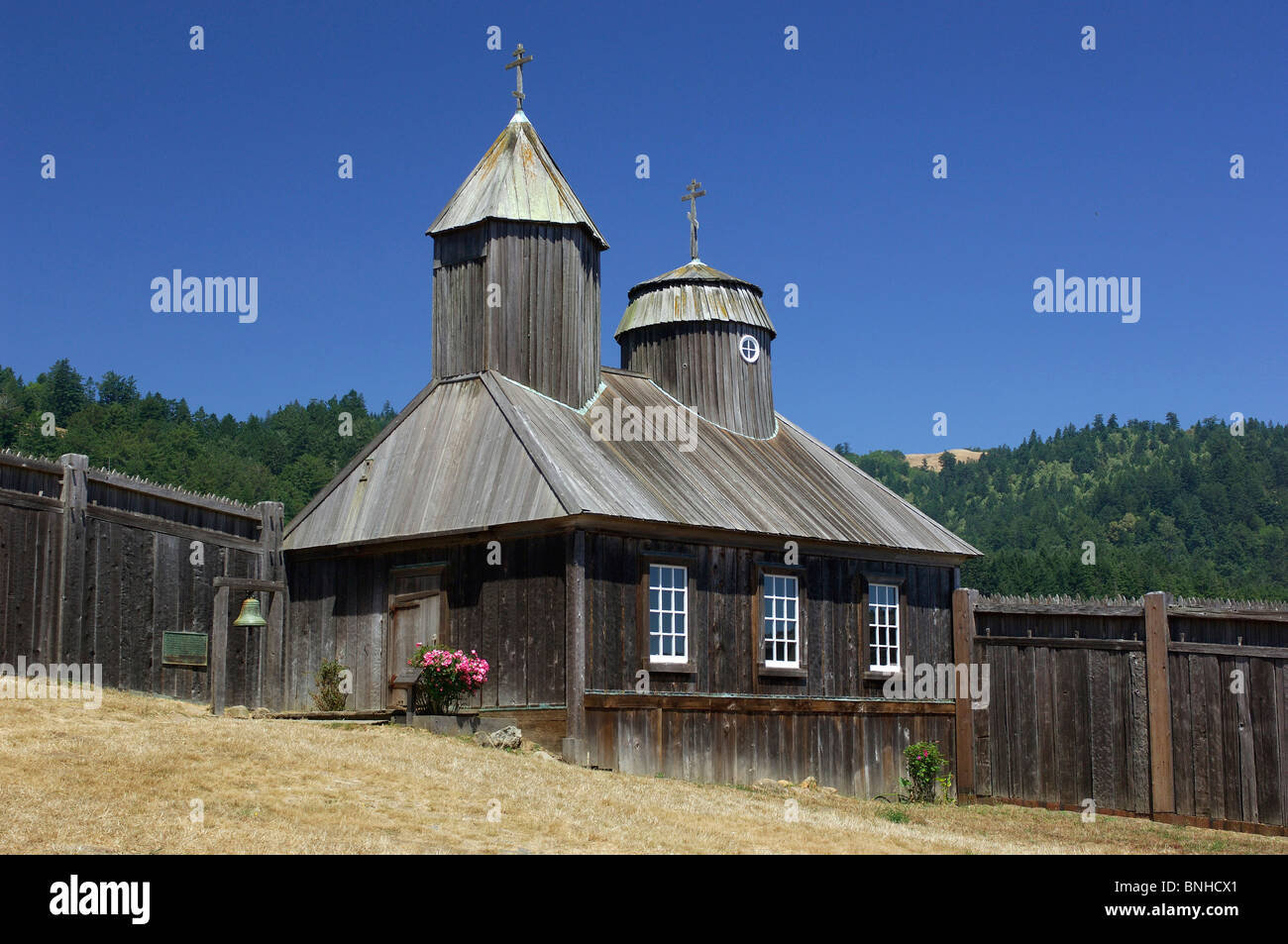 Usa Fort Ross California Fort Ross State Historic Park Historic History ...