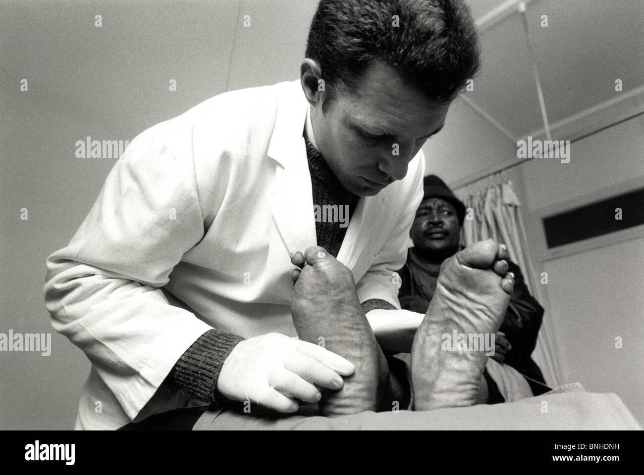 Soweto medical clinic hi-res stock photography and images - Alamy