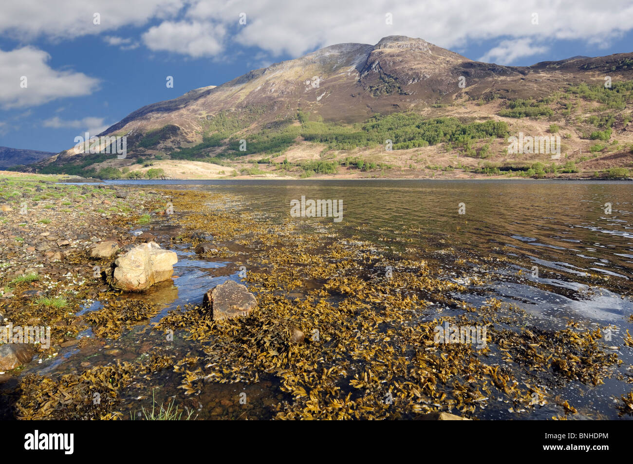 Loch leven perthshire hi-res stock photography and images - Alamy
