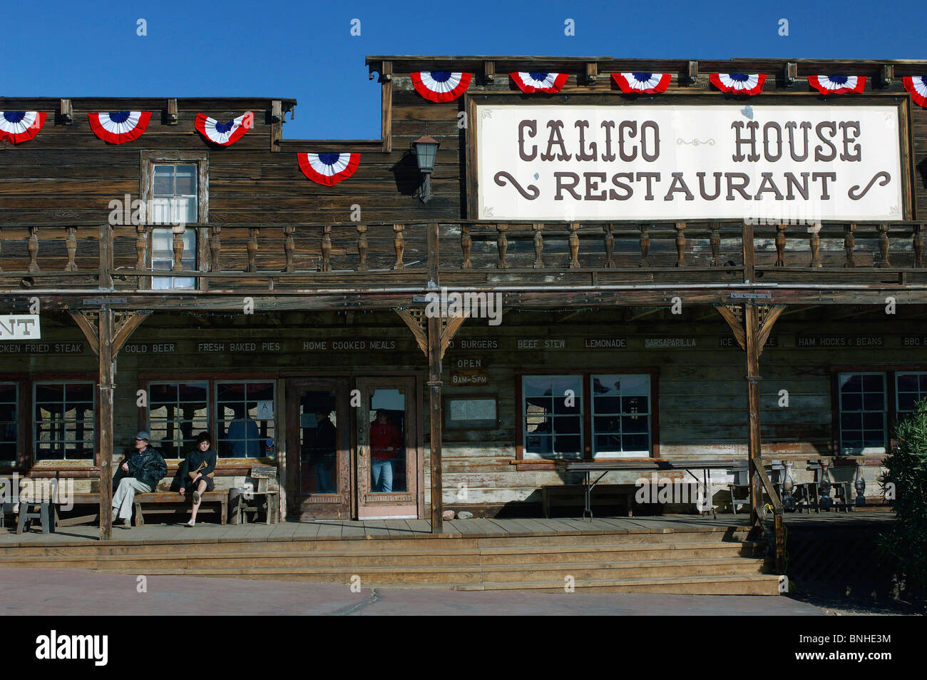 Usa Calico California Ghost Town Wooden Houses Architecture Abandoned ...