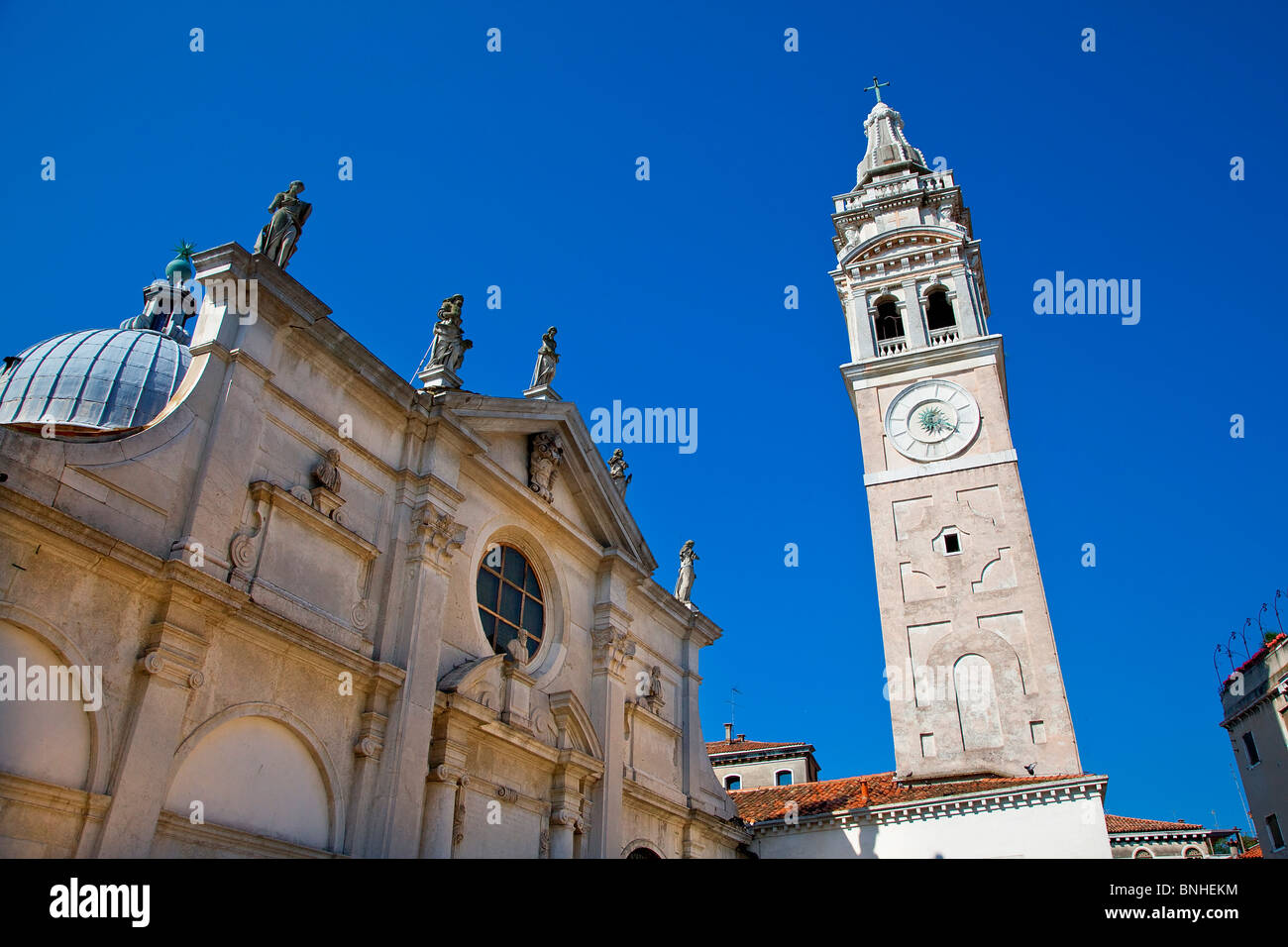 Europe, Italy, Venezia, Venice, Listed as World Heritage by UNESCO ...