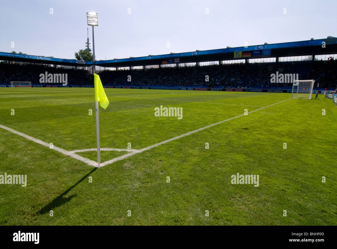 The ruhrstadion bochum hi-res stock photography and images - Alamy