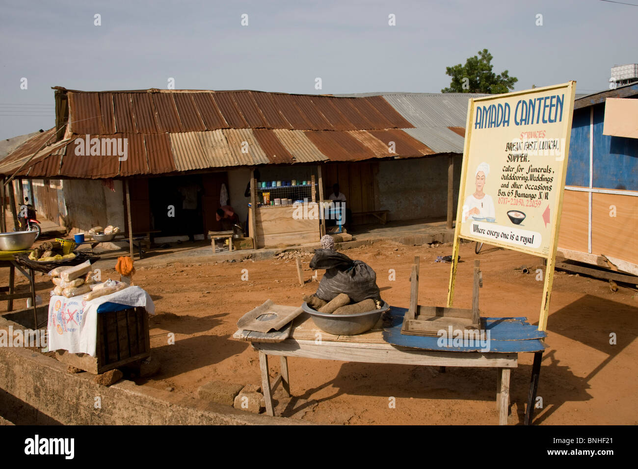 Damango hi-res stock photography and images - Alamy