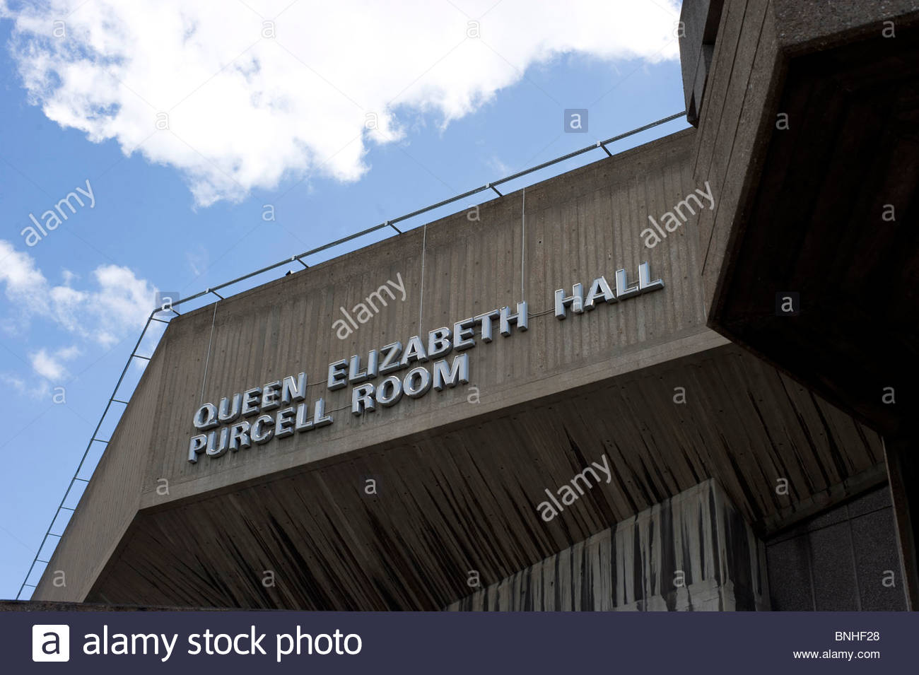 London Purcell Room High Resolution Stock Photography and Images - Alamy