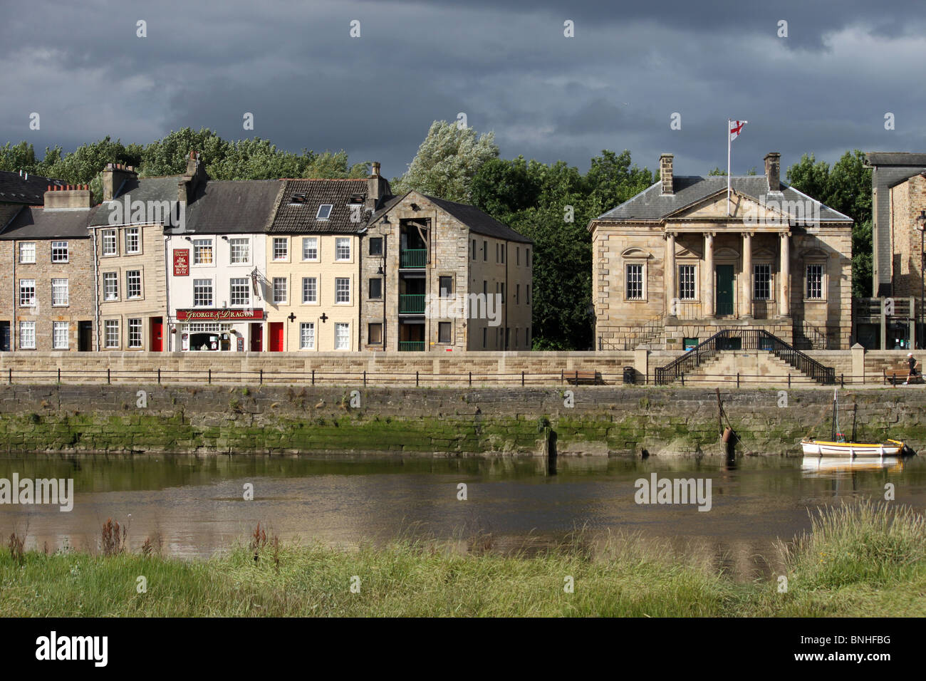 Lancaster maritime museum hi-res stock photography and images - Alamy