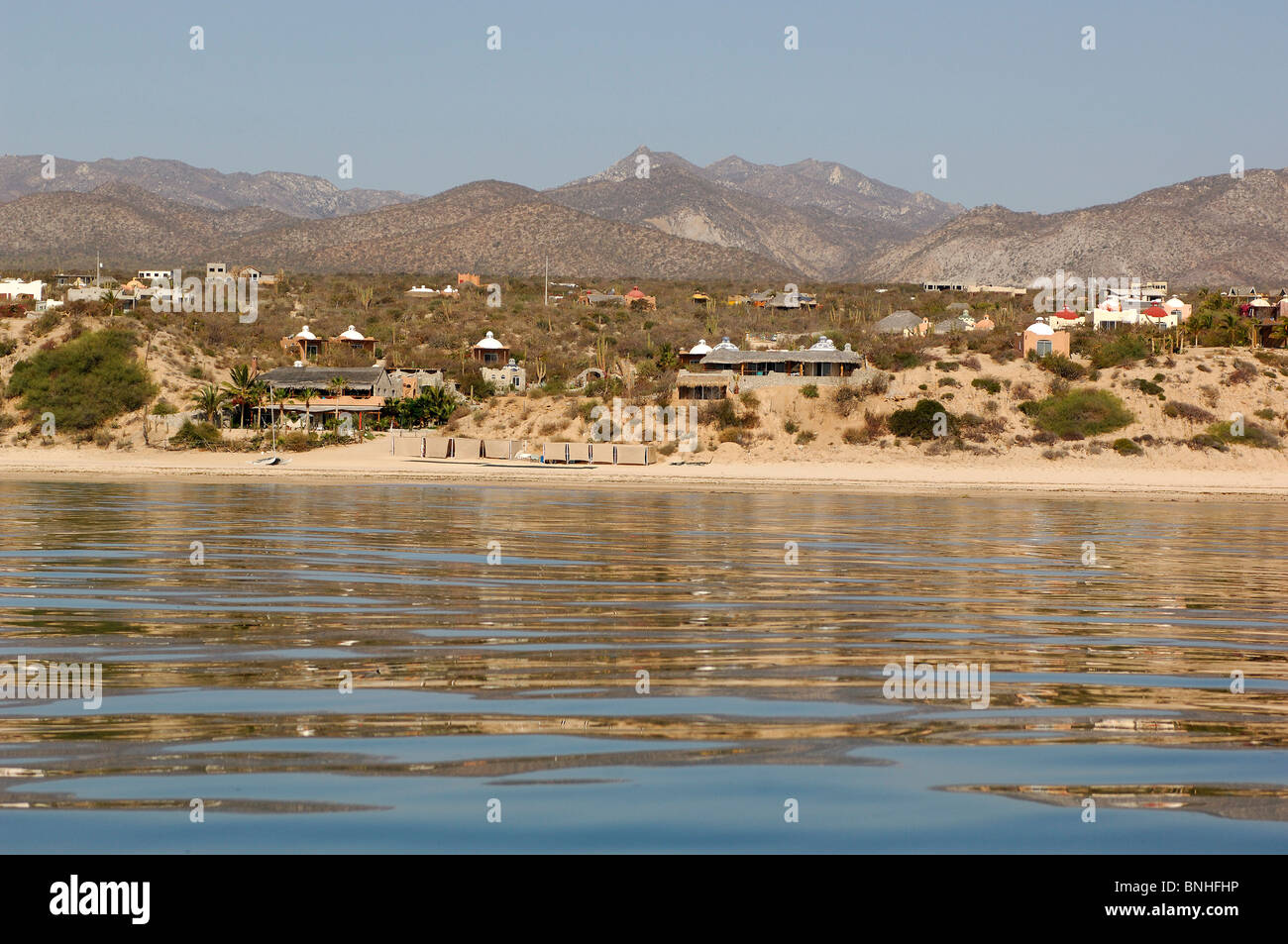 Ventana bay resort hi-res stock photography and images - Alamy