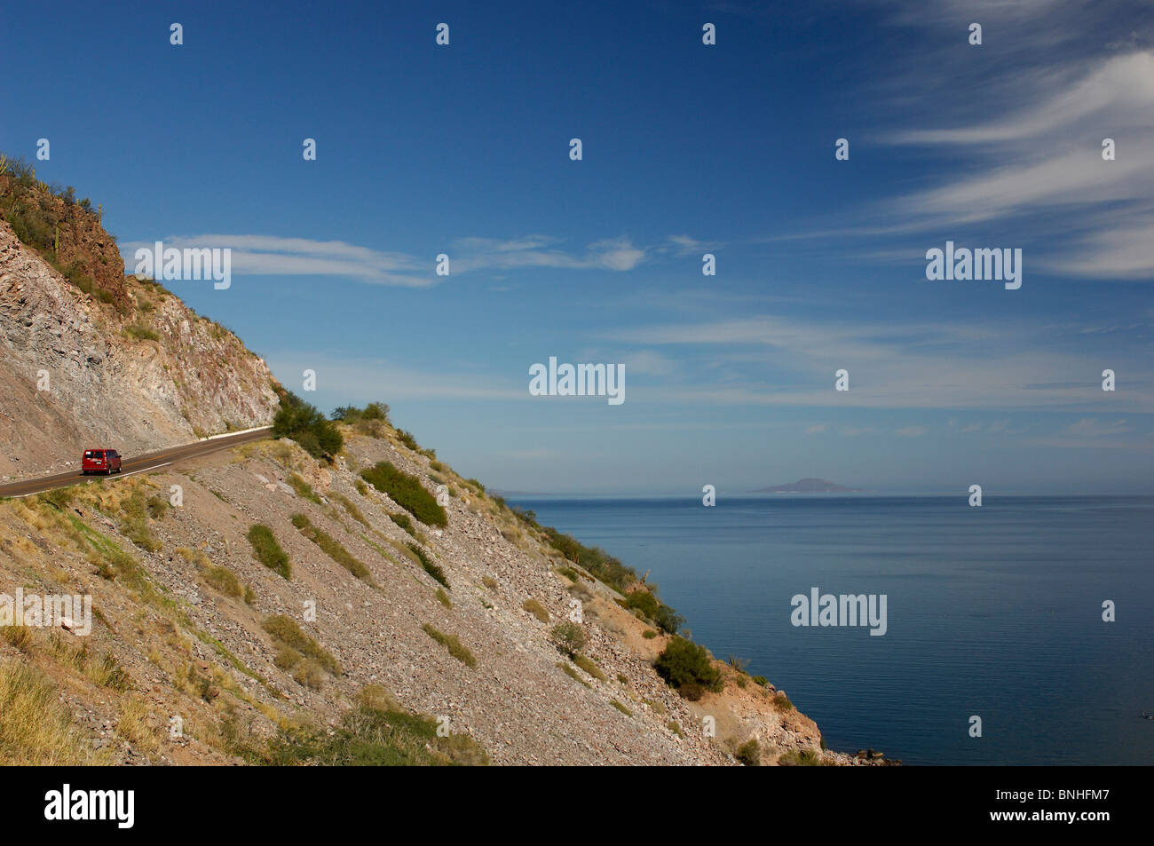 Baja conception hi-res stock photography and images - Alamy