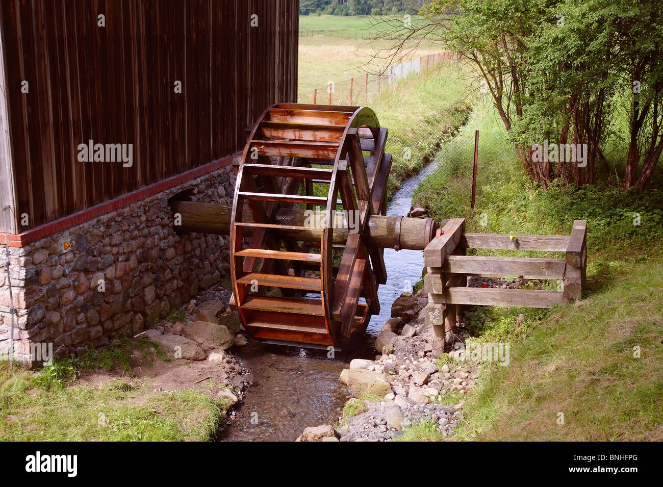 Folk architecture olsztynek hi-res stock photography and images - Alamy