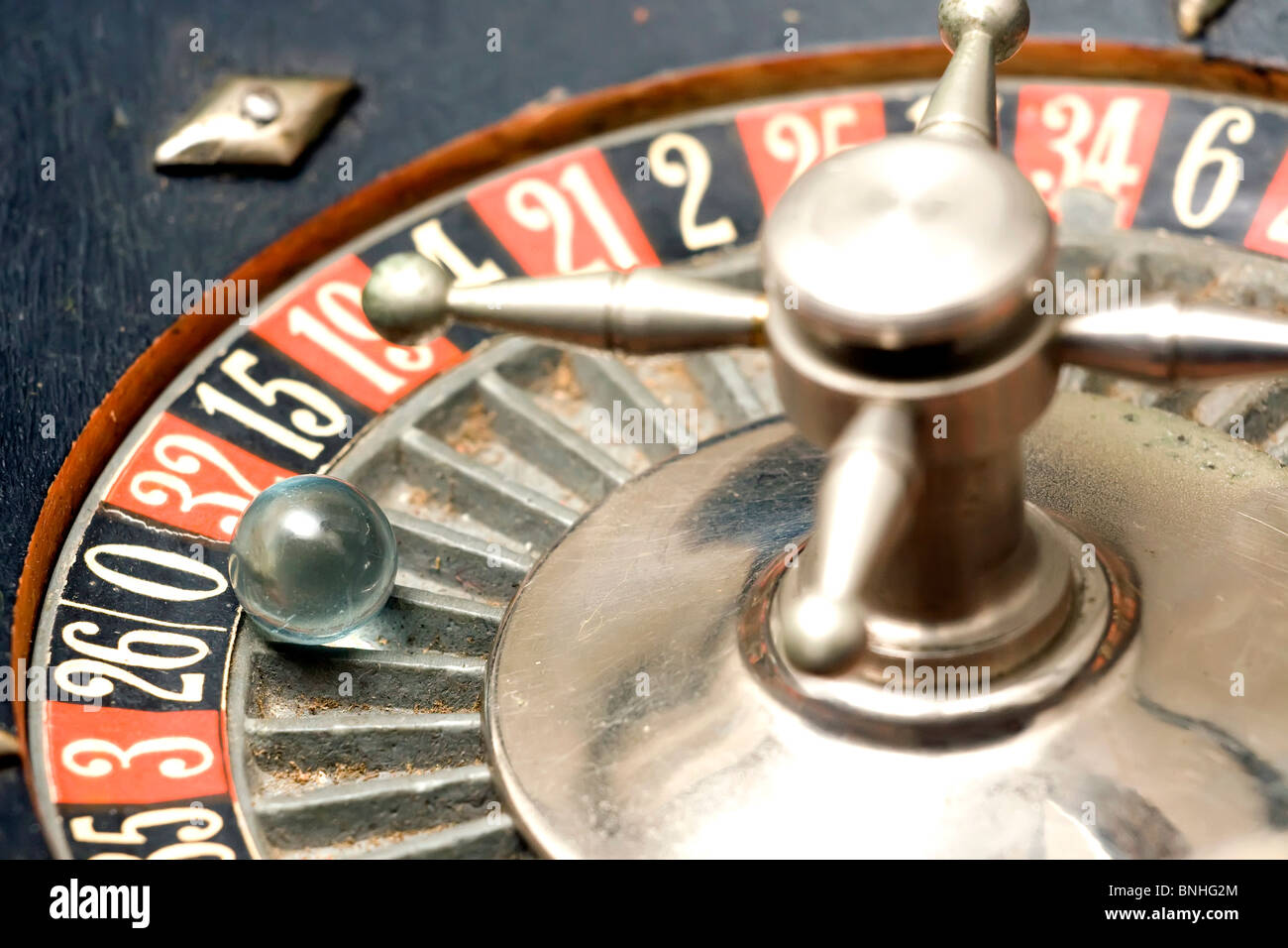 Roulette sphere hi-res stock photography and images - Alamy