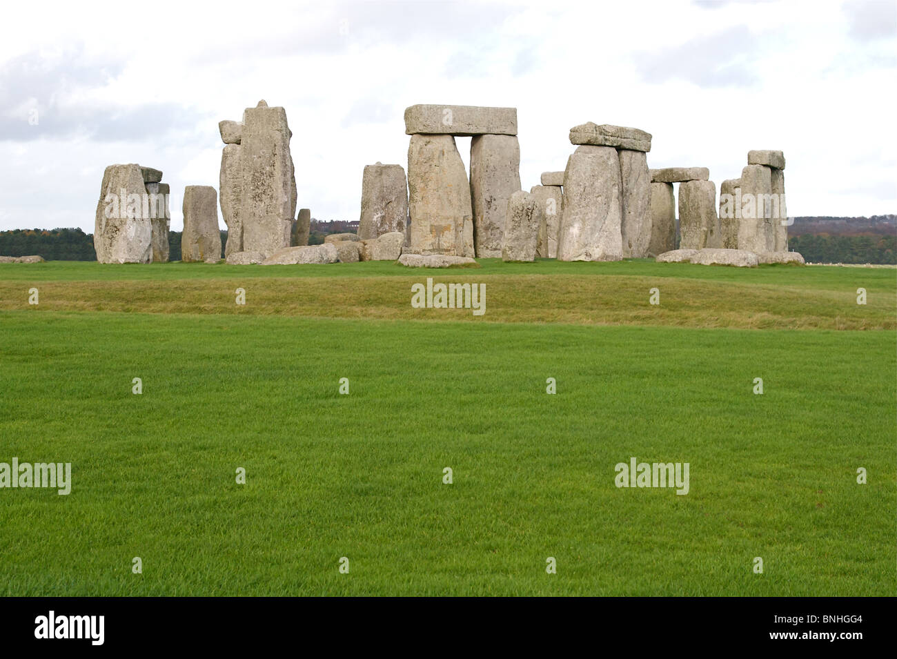 Views of the monolithic stone slabs of Stonehenge Stock Photo - Alamy
