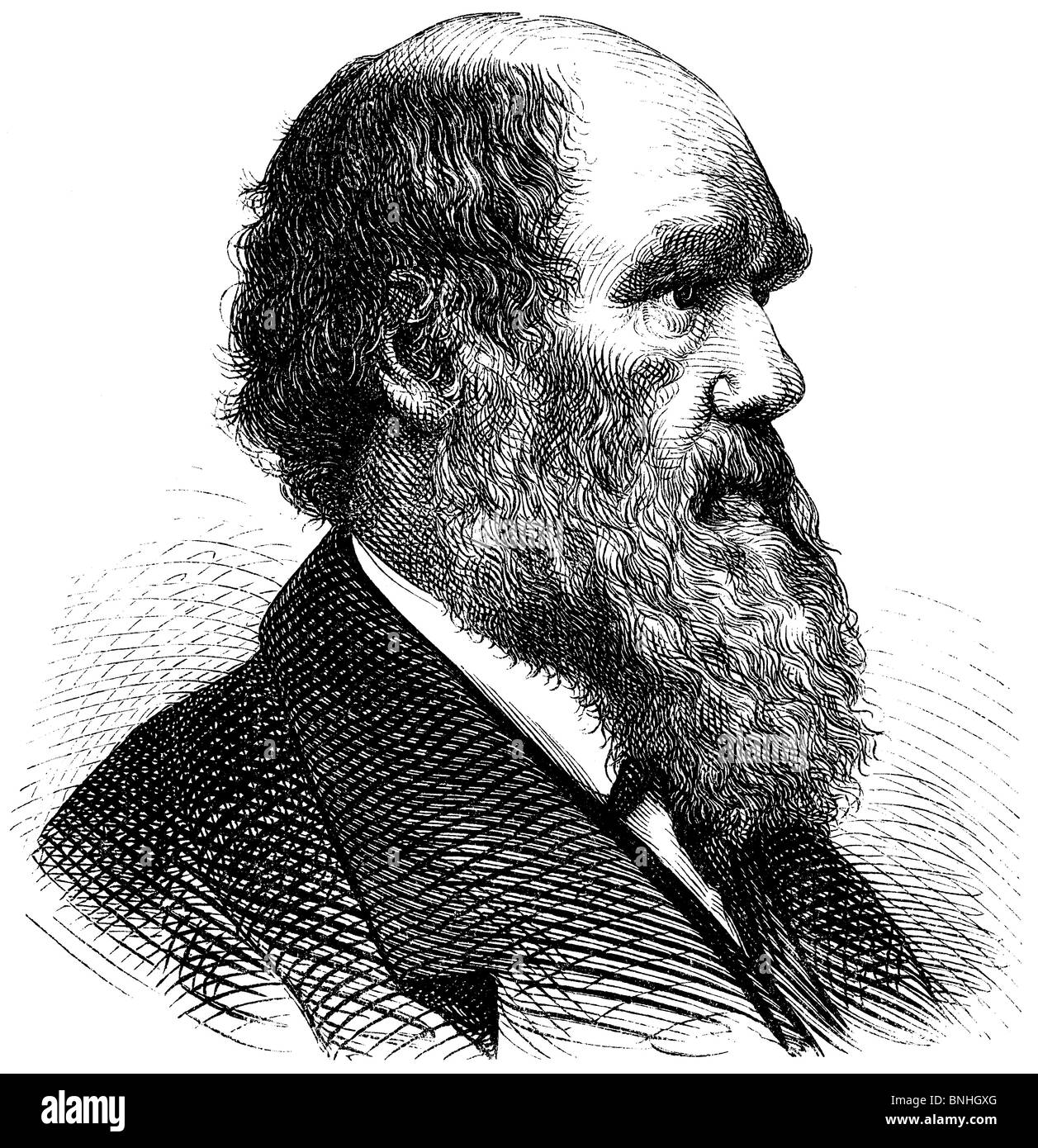 Charles Robert Darwin (February, 12 1809 – April, 19, 1882) was an ...