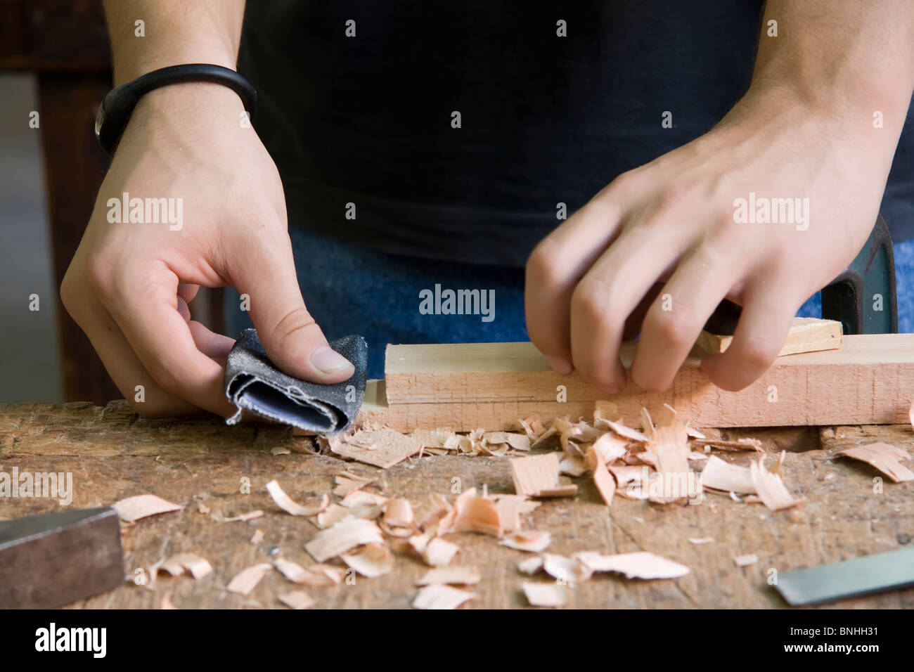 Spokeshave hi-res stock photography and images - Alamy