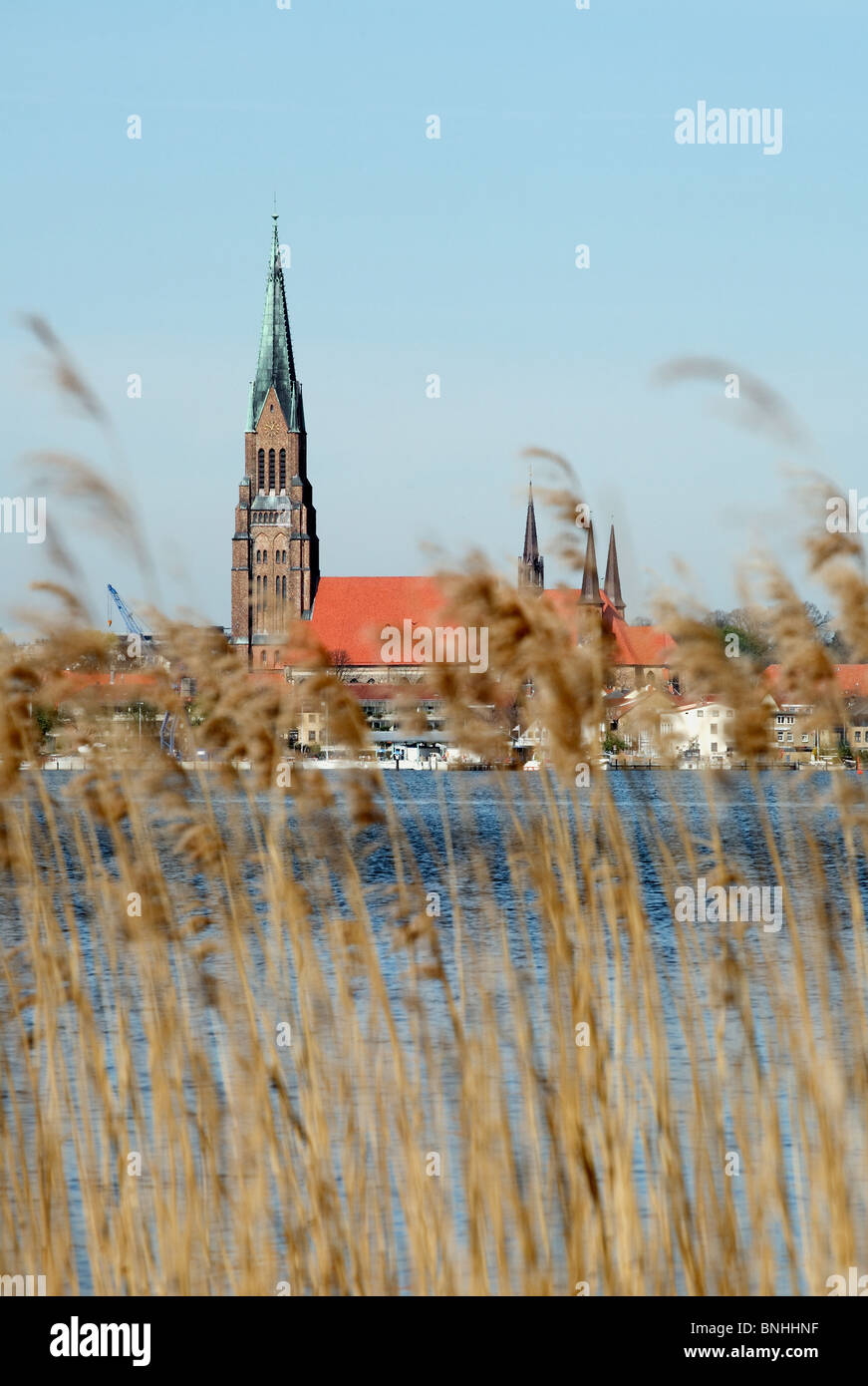 St petri cathedral of schleswig hi-res stock photography and images - Alamy