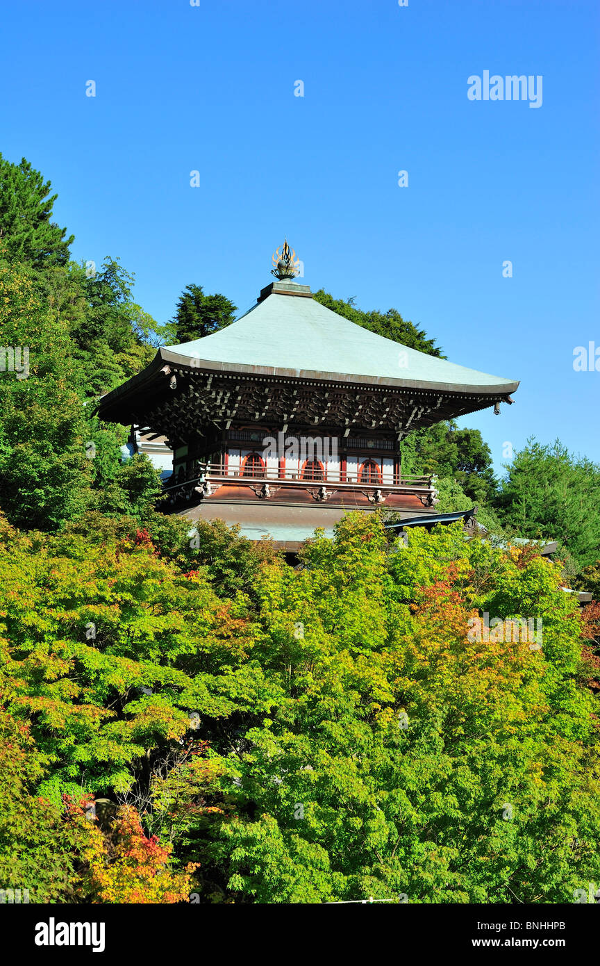 Miyajima cho hatsukaichi hiroshima prefecture hi-res stock photography ...