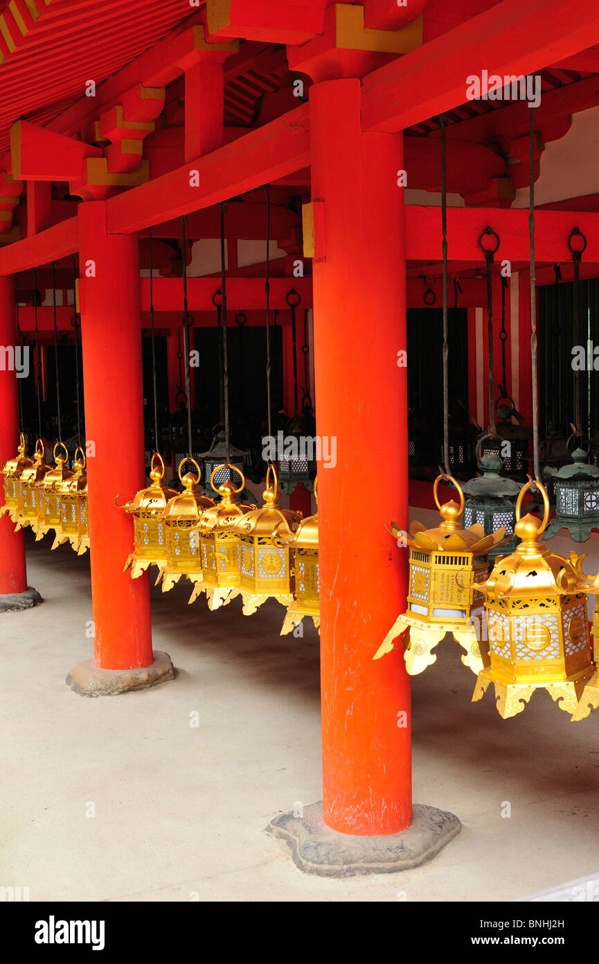 Nara kouen hi-res stock photography and images - Alamy