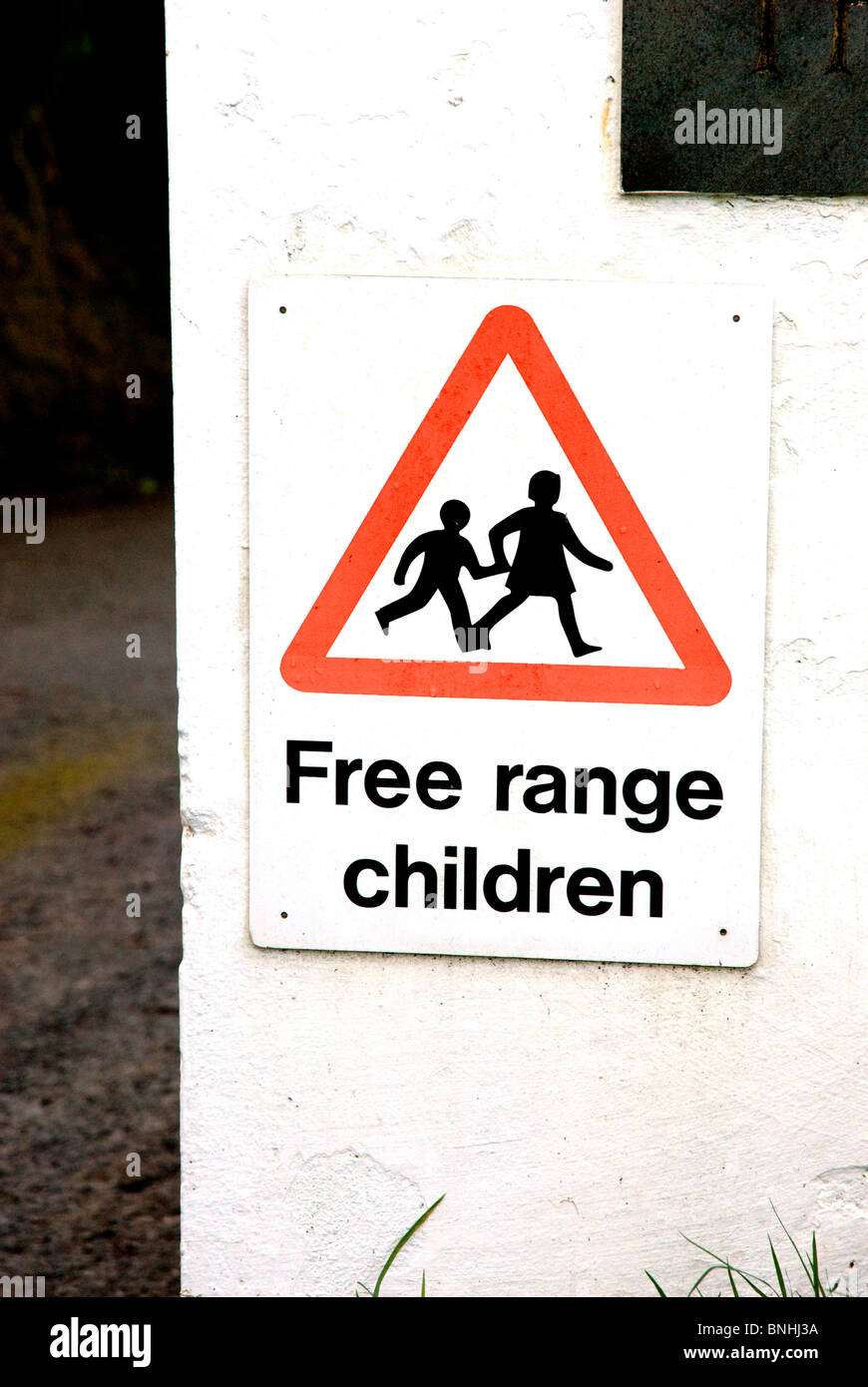 Free range children hi-res stock photography and images - Alamy
