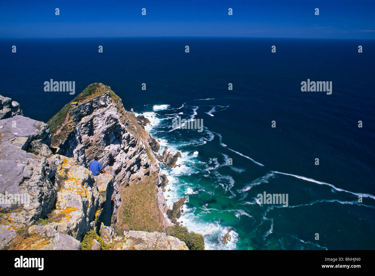 South Africa Cape Point Sar Western Cape African Cape peninsula ...