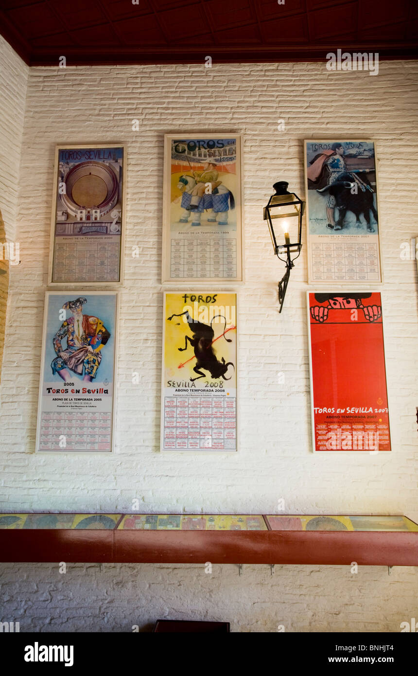 Bullfighting / bullfight poster / posters for sale in the Sevilla ...