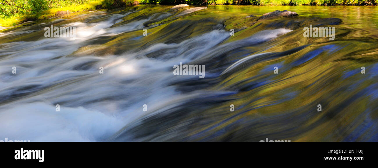 Canada Waterfall Livingstone River Falls Provincial Park Alberta ...