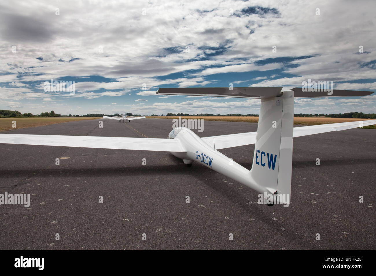 Gliding lesson hi-res stock photography and images - Alamy