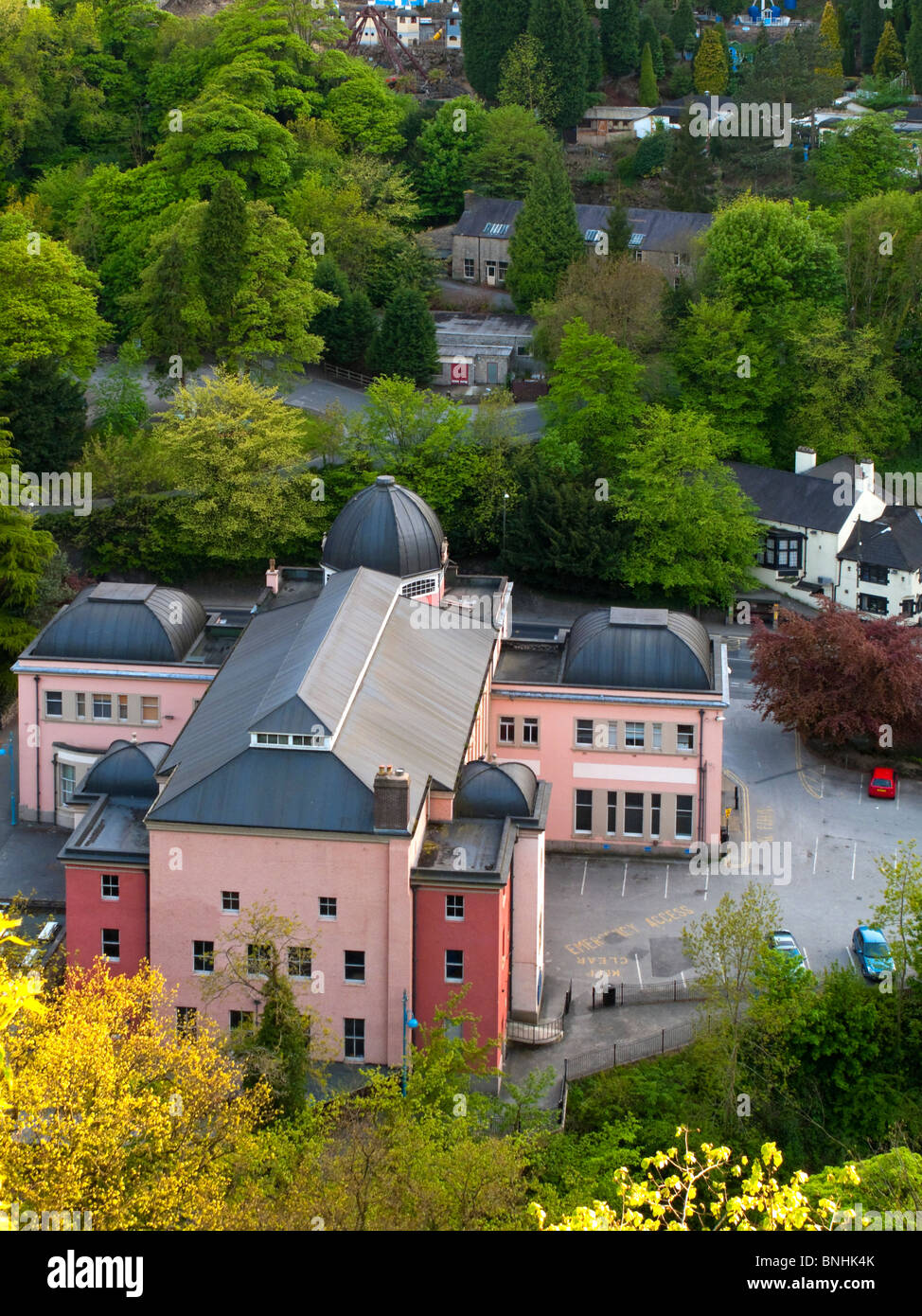 Cliffs pavilion hi-res stock photography and images - Alamy