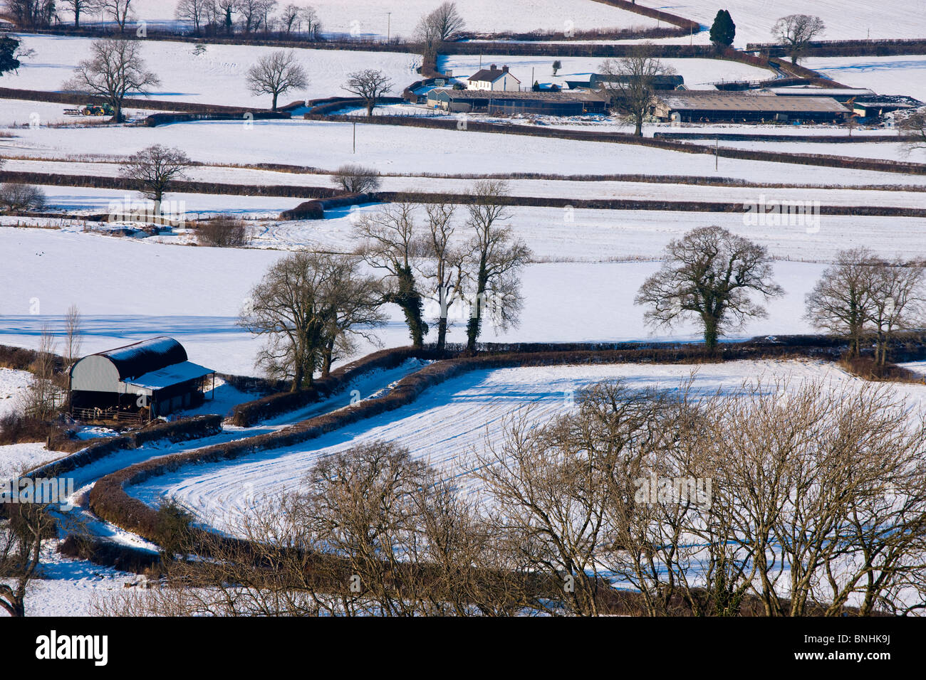 Afon twyi hi-res stock photography and images - Alamy