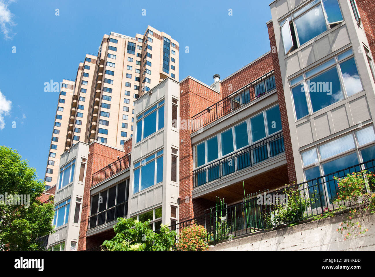 Different architecture hi-res stock photography and images - Alamy