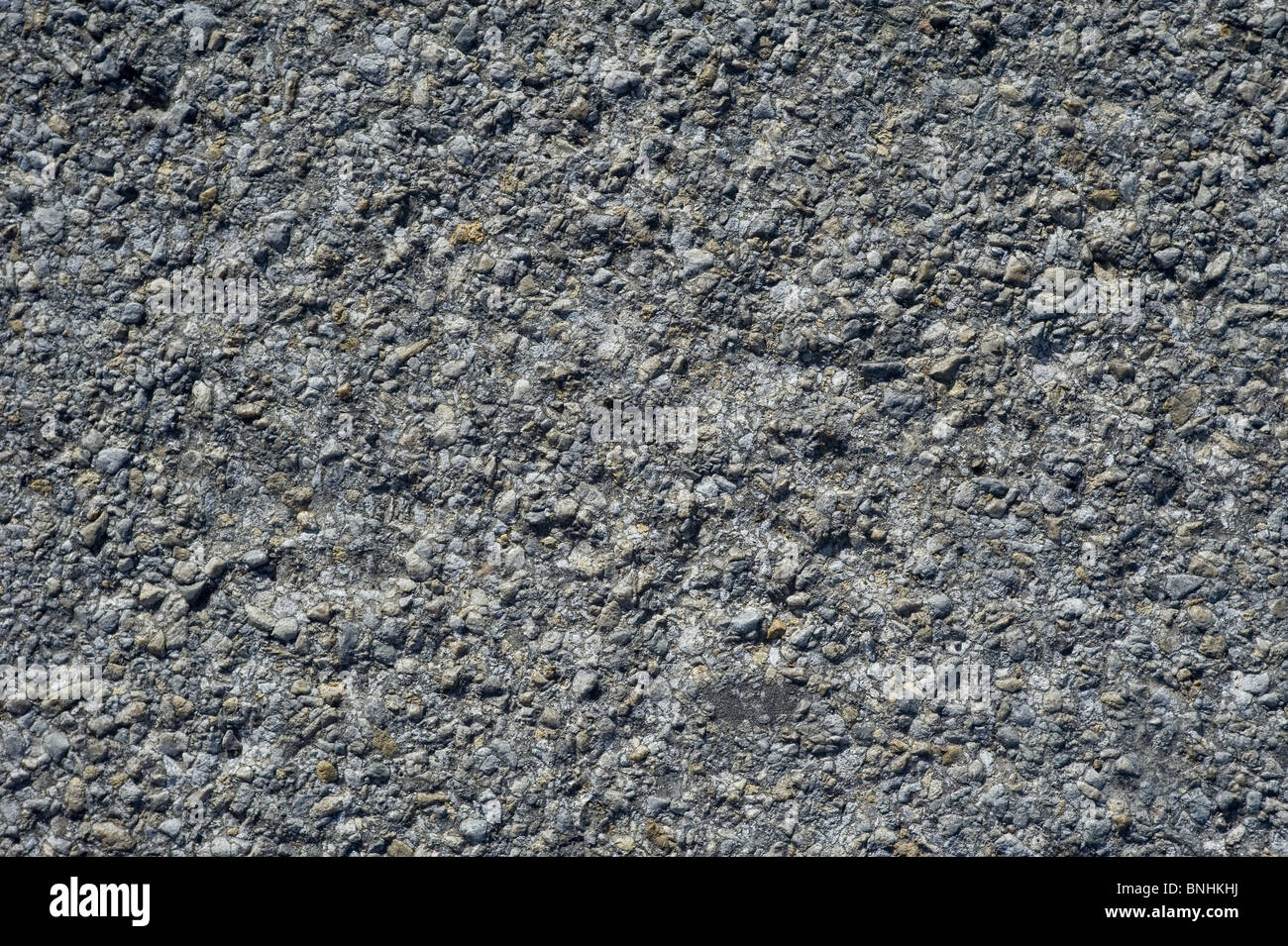 Concrete Pavement Road Stock Photo - Alamy