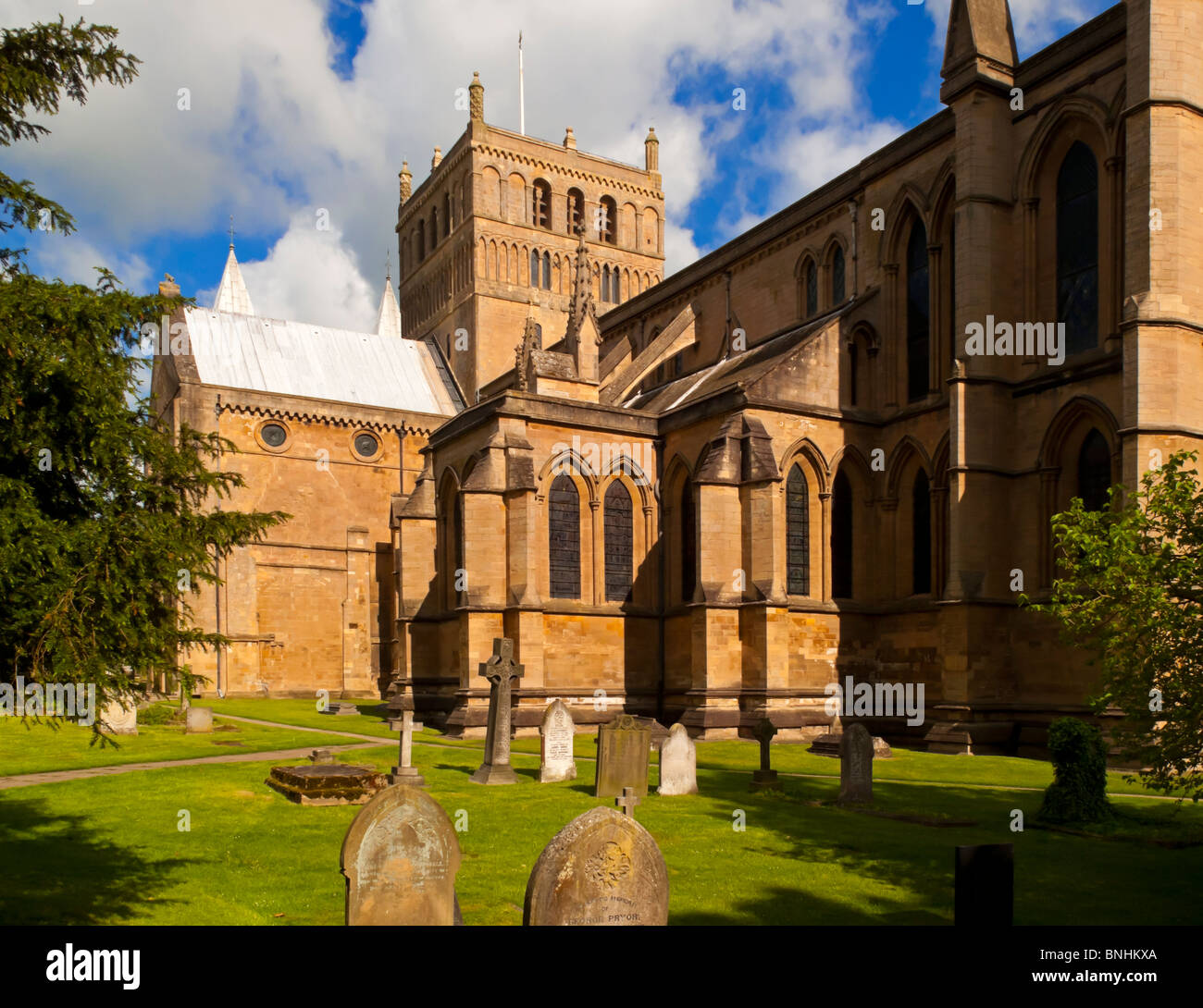 Diocese of southwell and nottingham hi-res stock photography and images ...