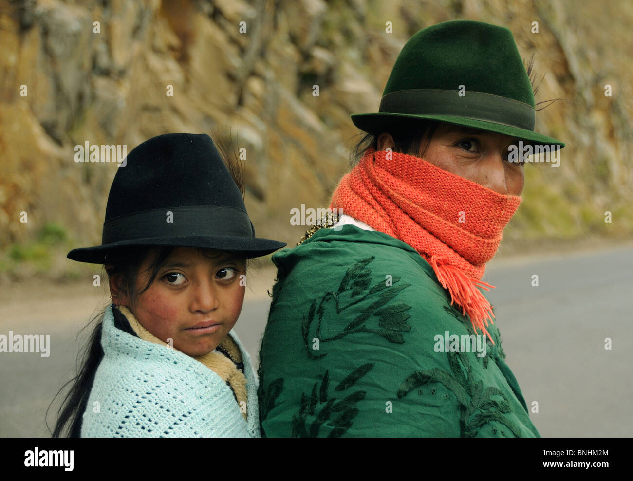 Ecuador Indigenous Indio indios natives Native americans locals local ...