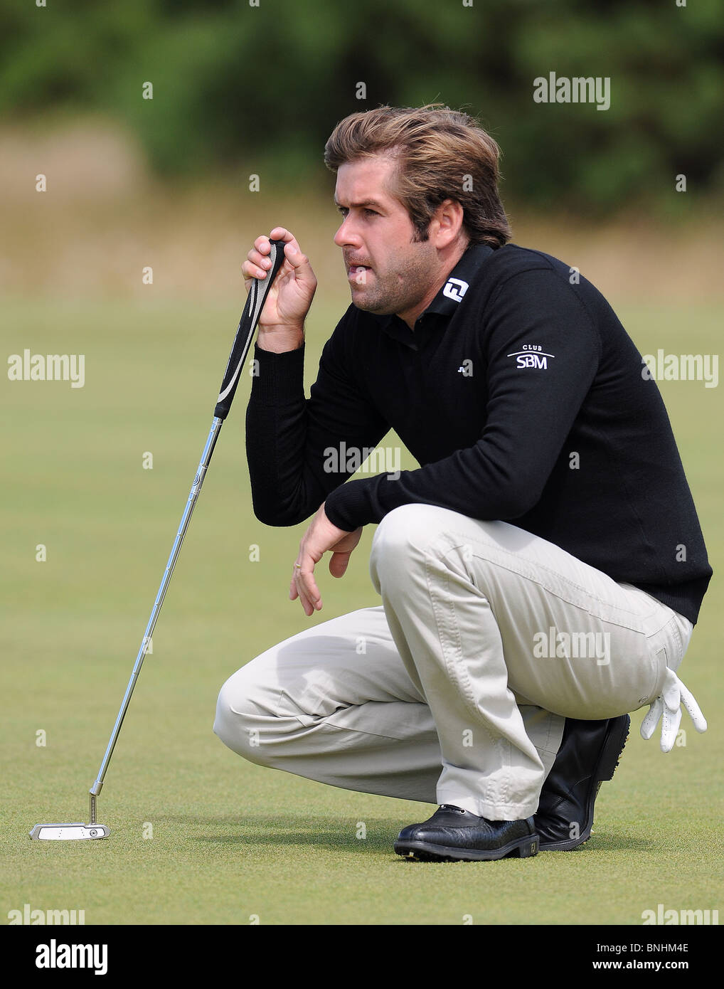 ROBERT ROCK ENGLAND THE OLD COURSE ST ANDREWS ST ANDREWS SCOTLAND 17 ...