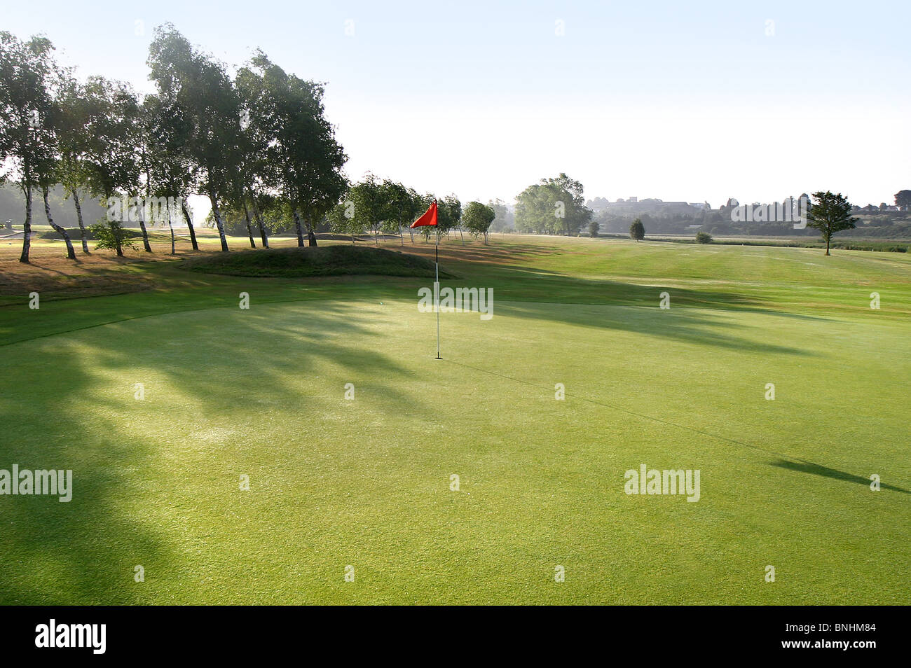 Golf par hi-res stock photography and images - Alamy