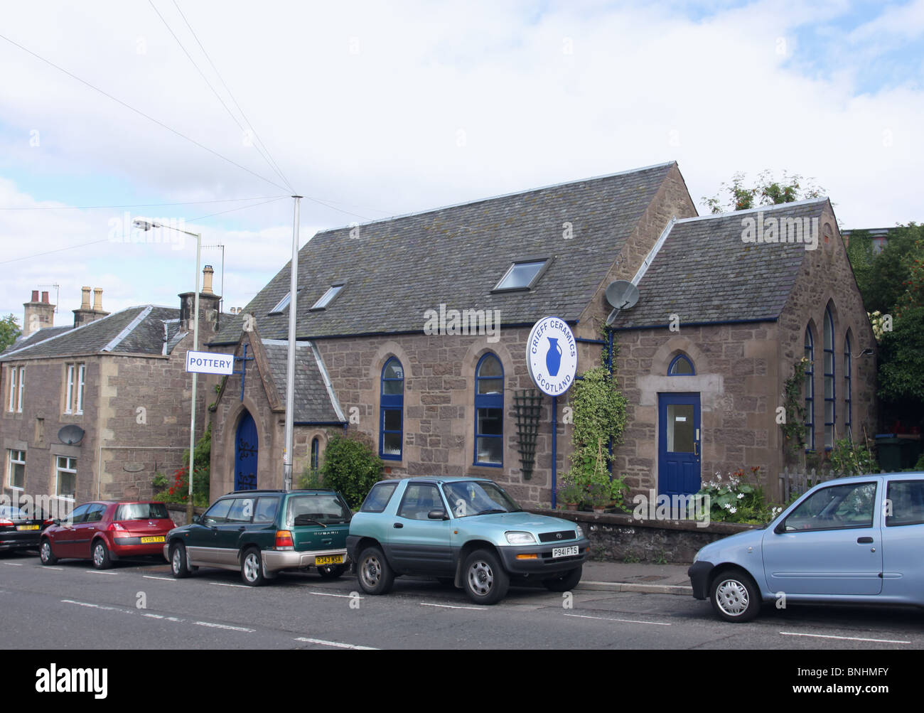 Scottish pottery hi-res stock photography and images - Alamy
