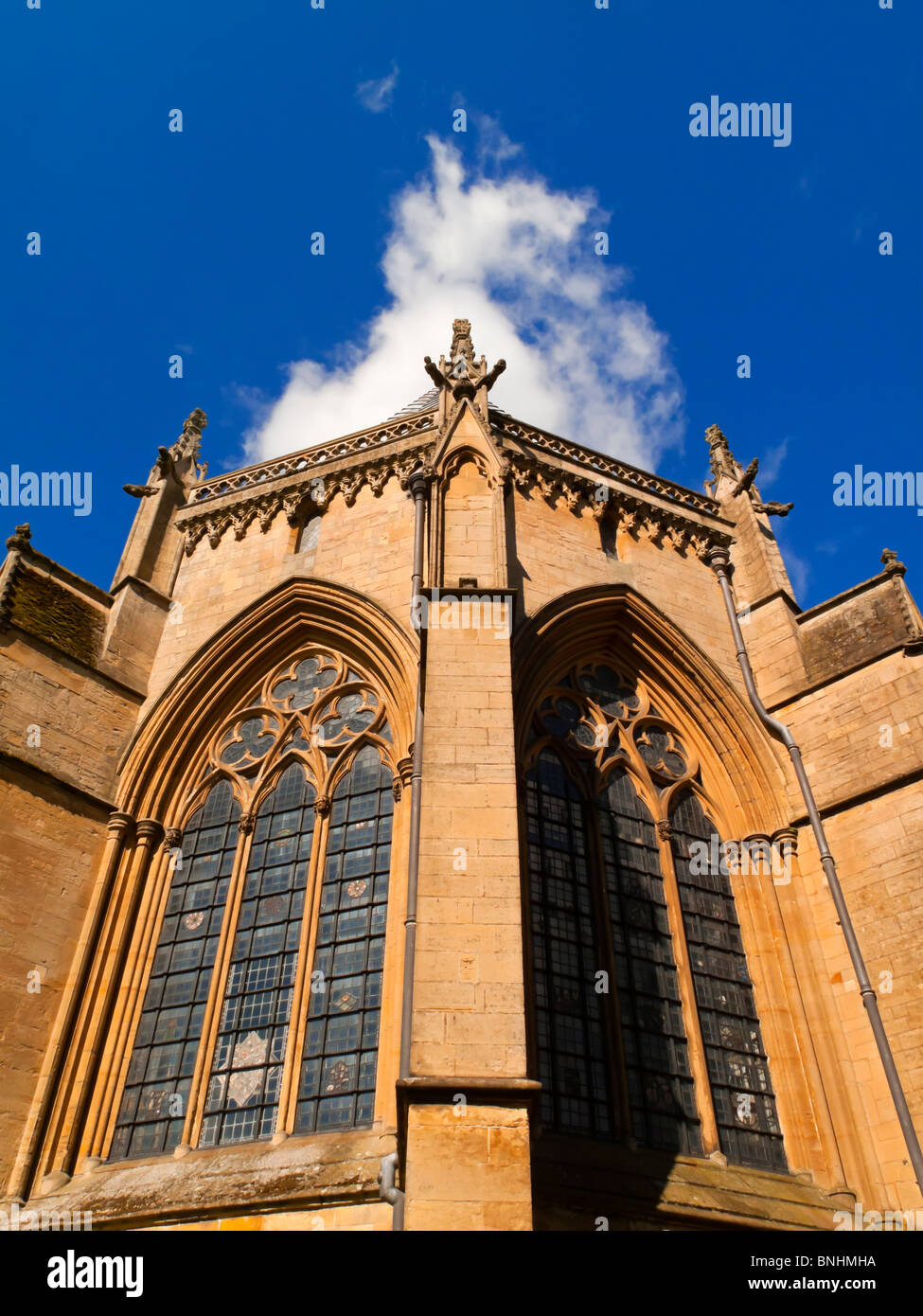 English church architecture hi-res stock photography and images - Alamy