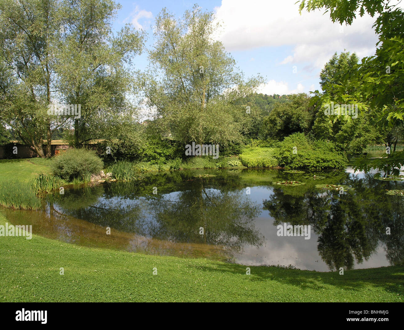 Switzerland Fondation Beyeler Basel art gallery exhibition museum ...