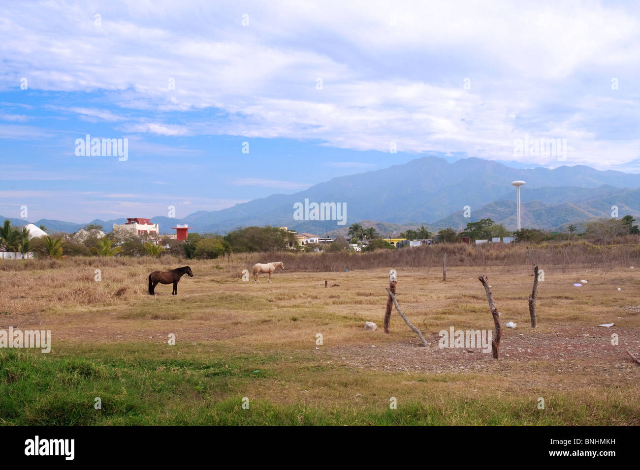 Sierra madre mountain range hi-res stock photography and images - Alamy