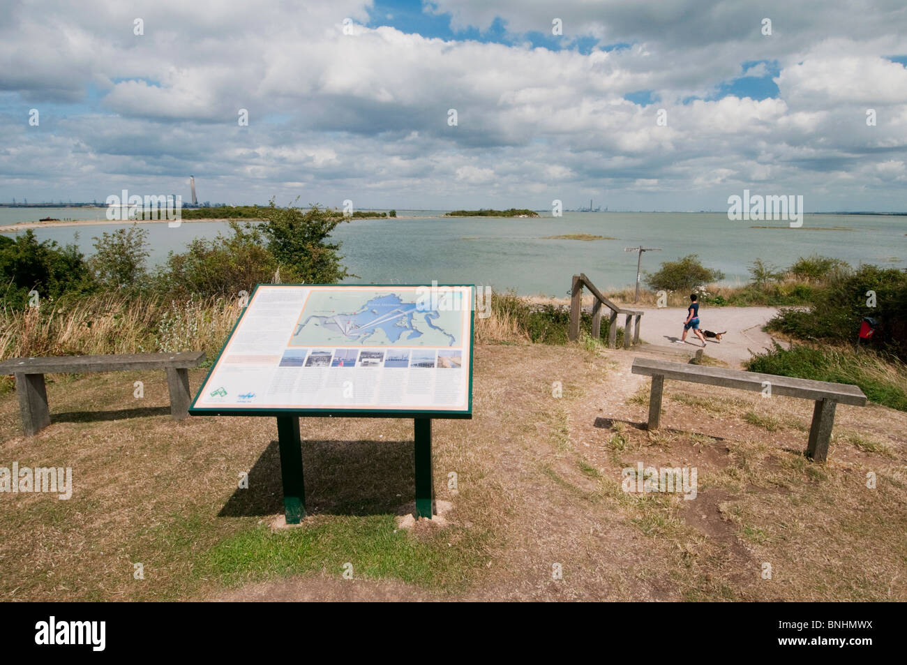 Rainham riverside hi-res stock photography and images - Alamy