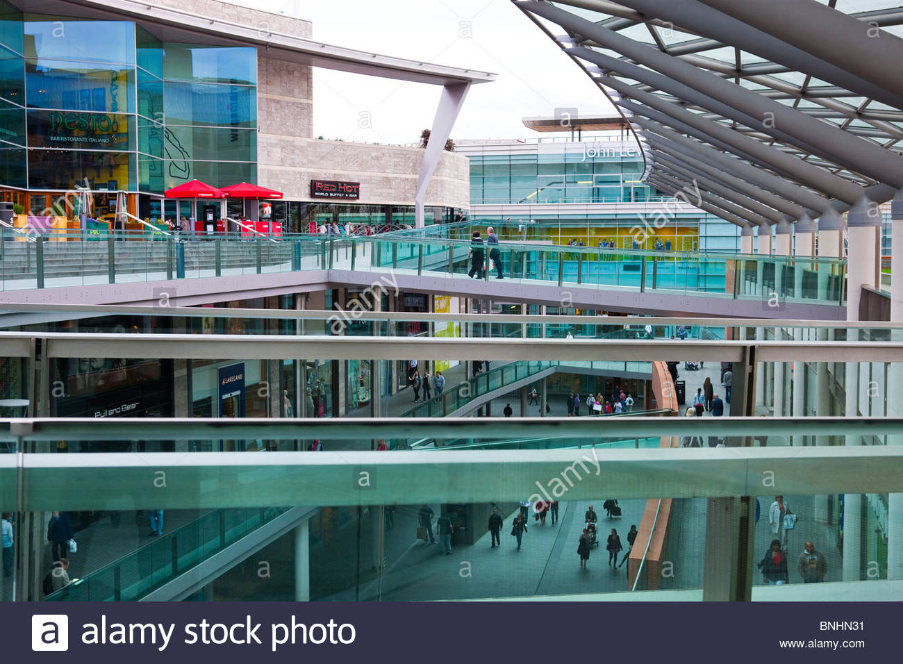 Shopping Mall Complex High Resolution Stock Photography and Images - Alamy