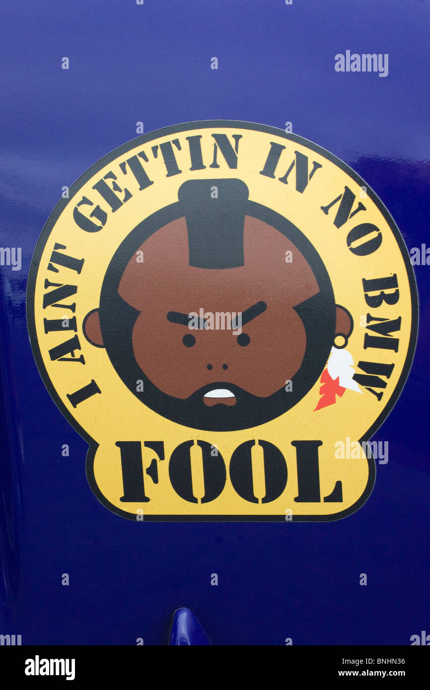 Car sticker santa pod raceway hi-res stock photography and images - Alamy