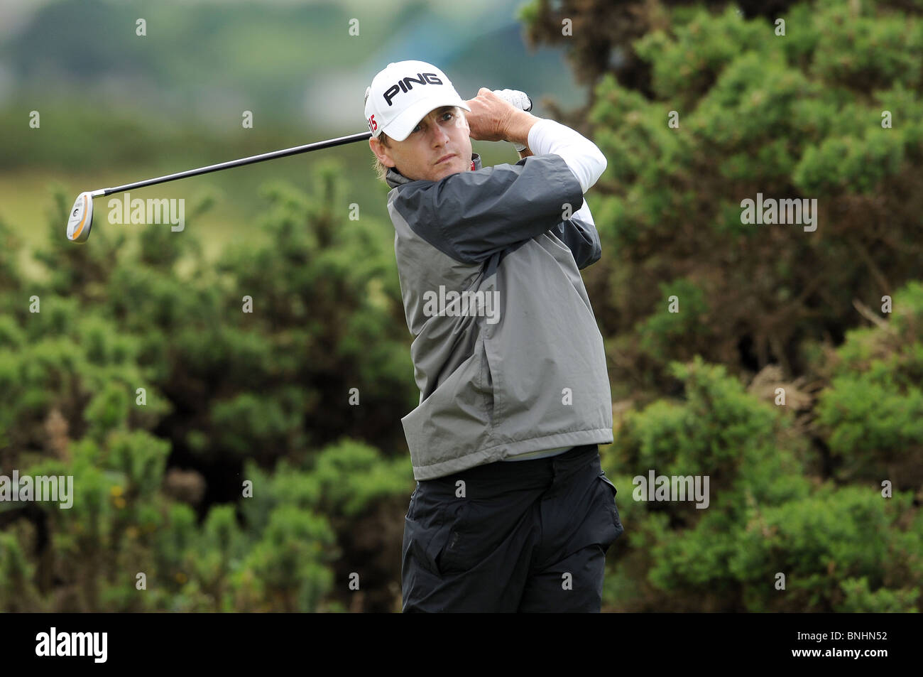 HEATH SLOCUM USA THE OLD COURSE ST ANDREWS ST ANDREWS SCOTLAND 16 July ...