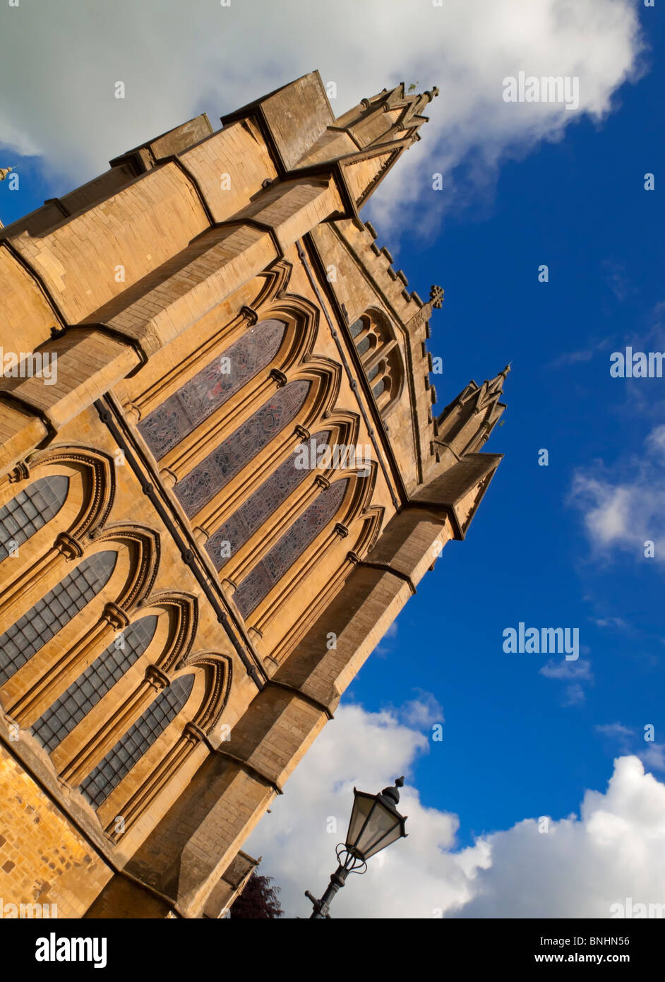 Nottingham diocese hi-res stock photography and images - Alamy