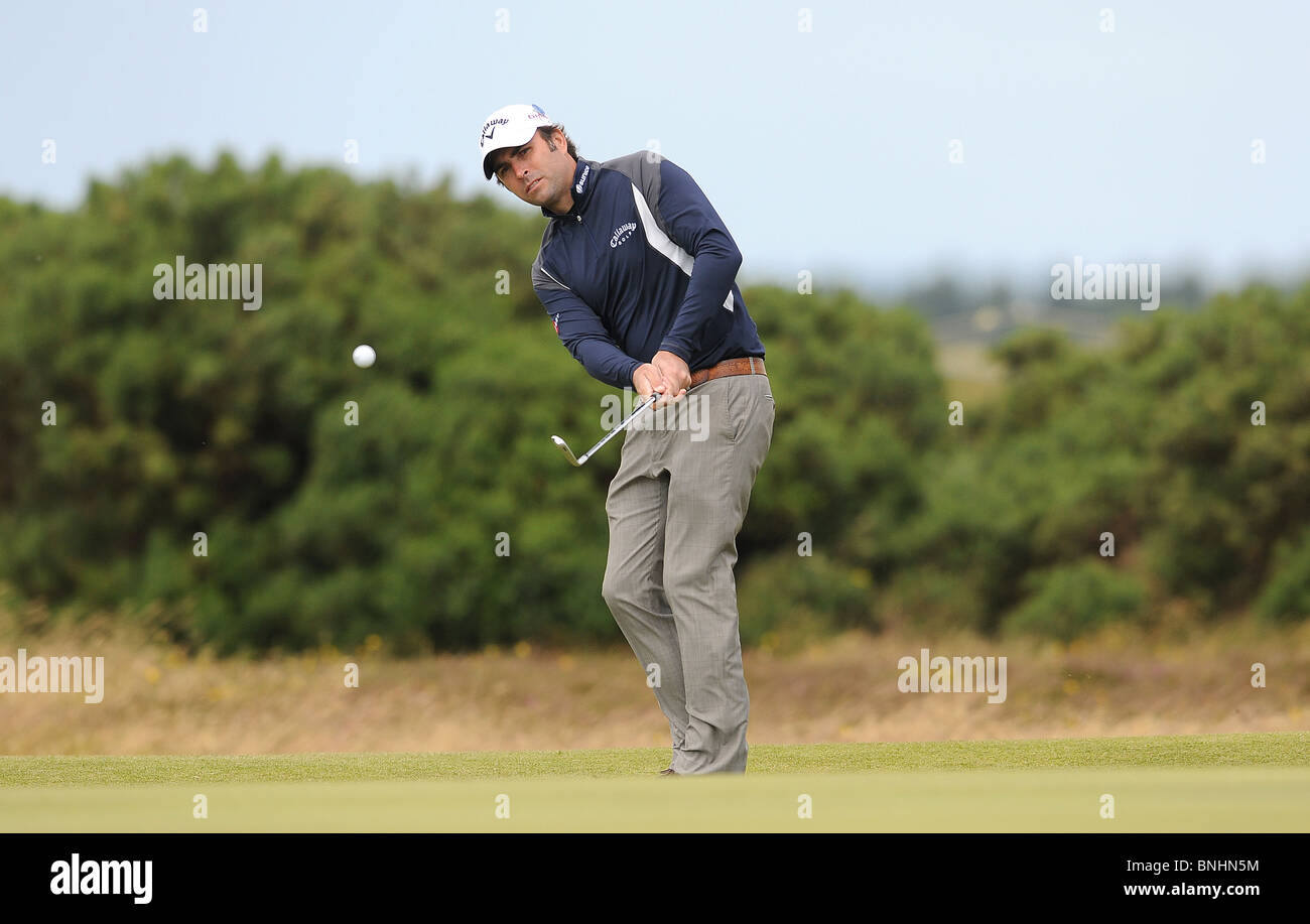 MATHEW GOGGIN AUSTRALIA THE OLD COURSE ST ANDREWS ST ANDREWS SCOTLAND ...