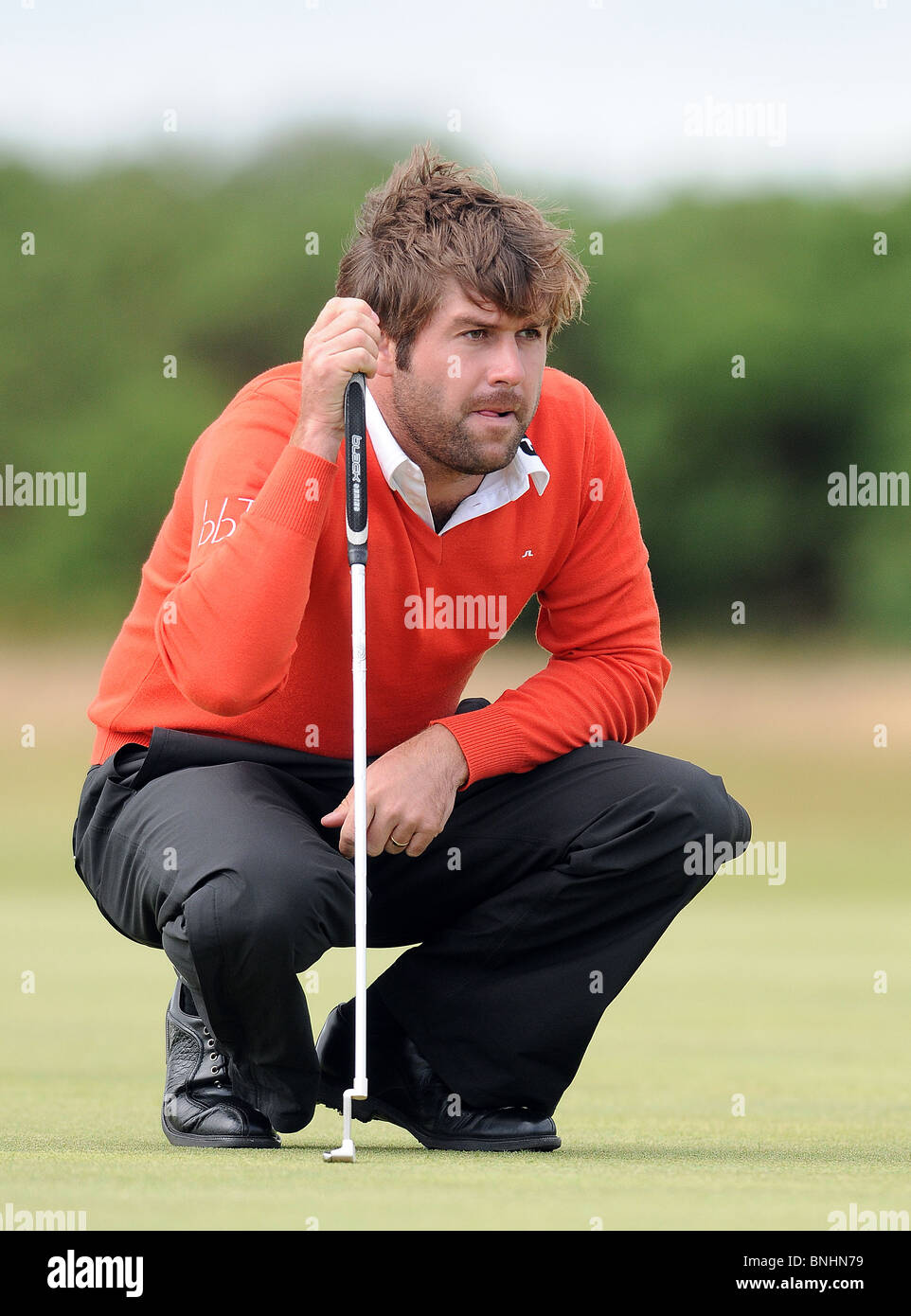 ROBERT ROCK ENGLAND THE OLD COURSE ST ANDREWS ST ANDREWS SCOTLAND 16 ...