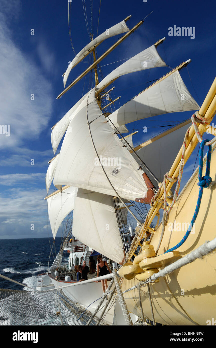 Royal Clipper Star Clippers Sailing vessel sailship sailing holiday ...