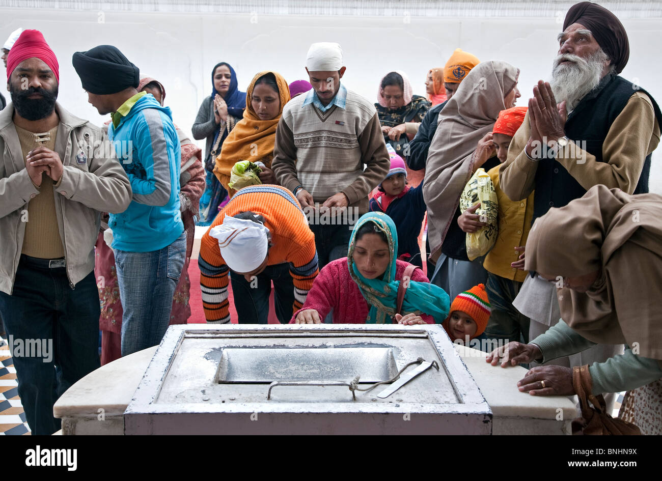 Baba deep singh hi-res stock photography and images - Alamy