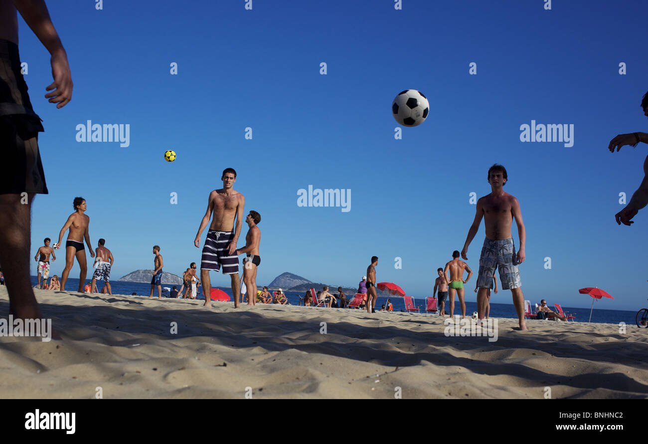 Foot ball volleyball hi-res stock photography and images - Alamy