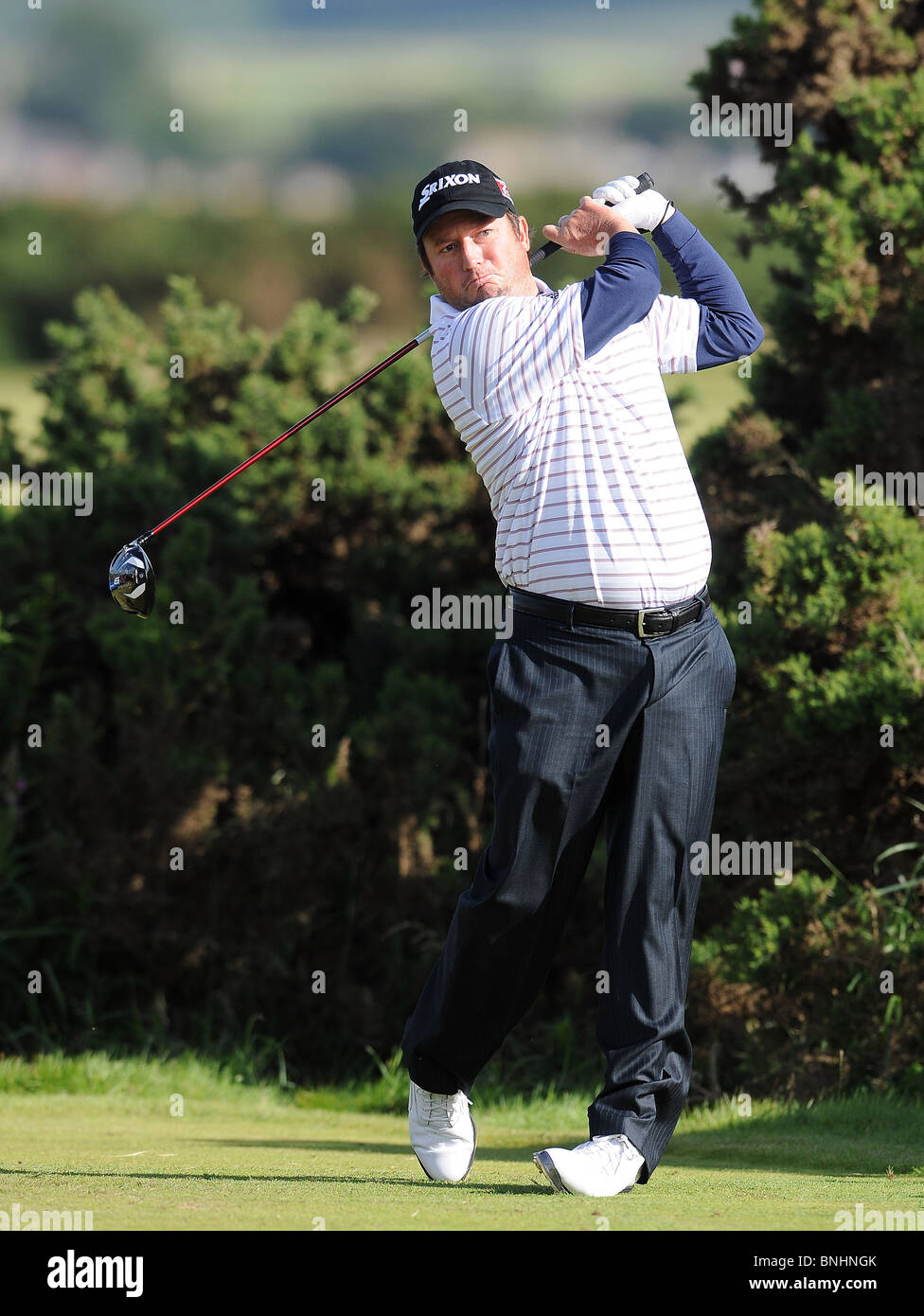TIM CLARK SOUTH AFRICA THE OLD COURSE ST ANDREWS ST ANDREWS SCOTLAND 16 ...