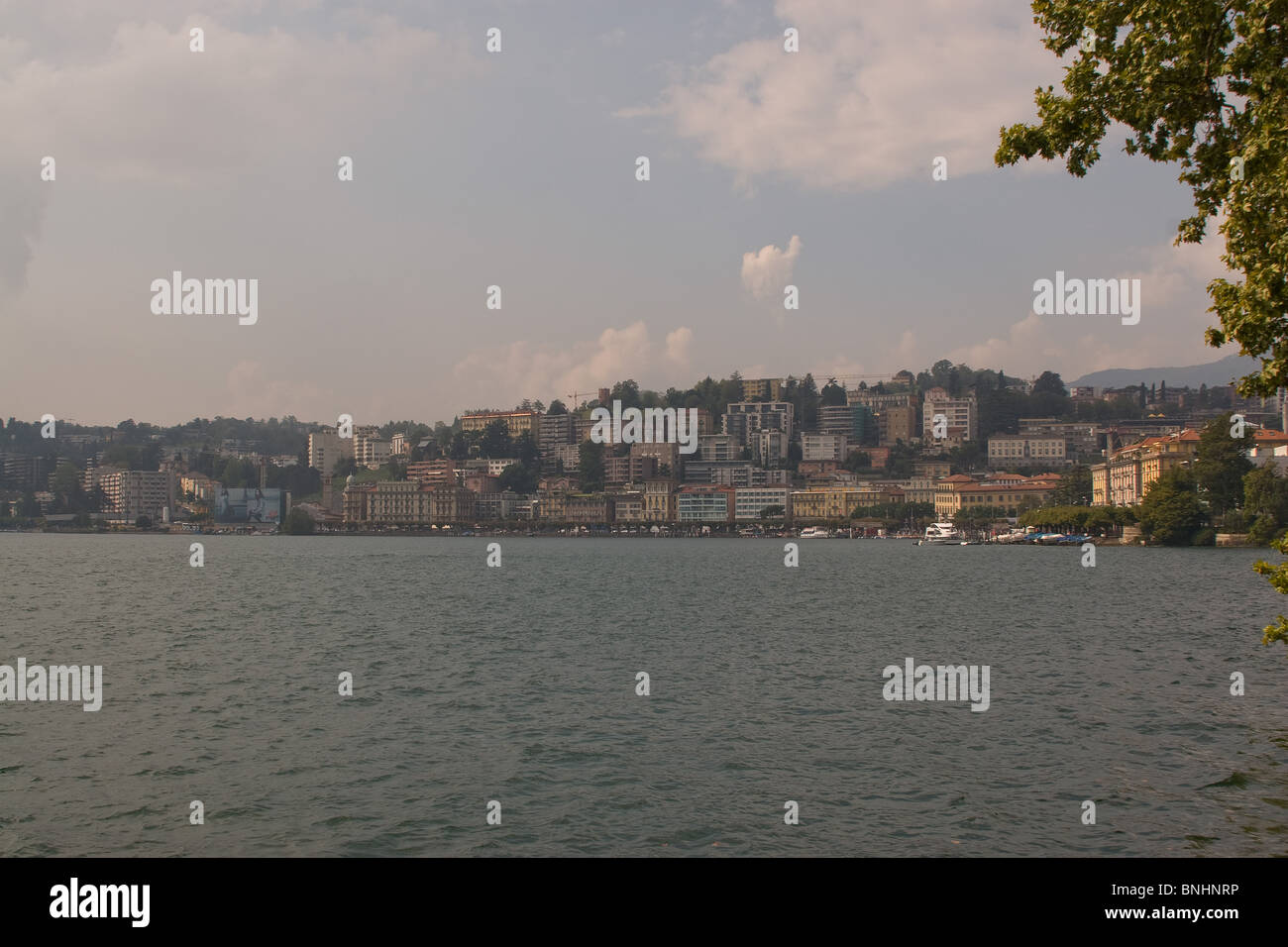 Lake majorie and locano hi-res stock photography and images - Alamy