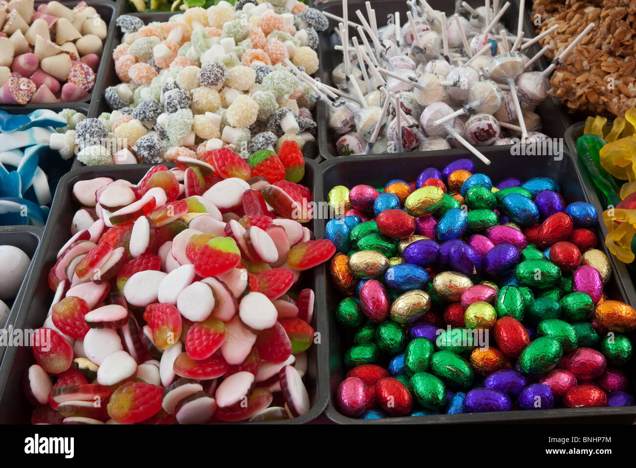 Pick n mix products hi-res stock photography and images - Alamy
